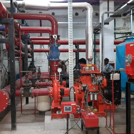 Ultra Firetech Systems Pvt. Ltd – THE SPARKS THAT PUTS OFF ANY FIRE